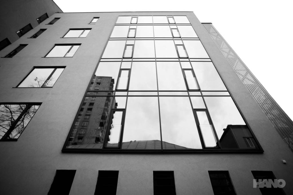 BBM Corporate Building - HANO