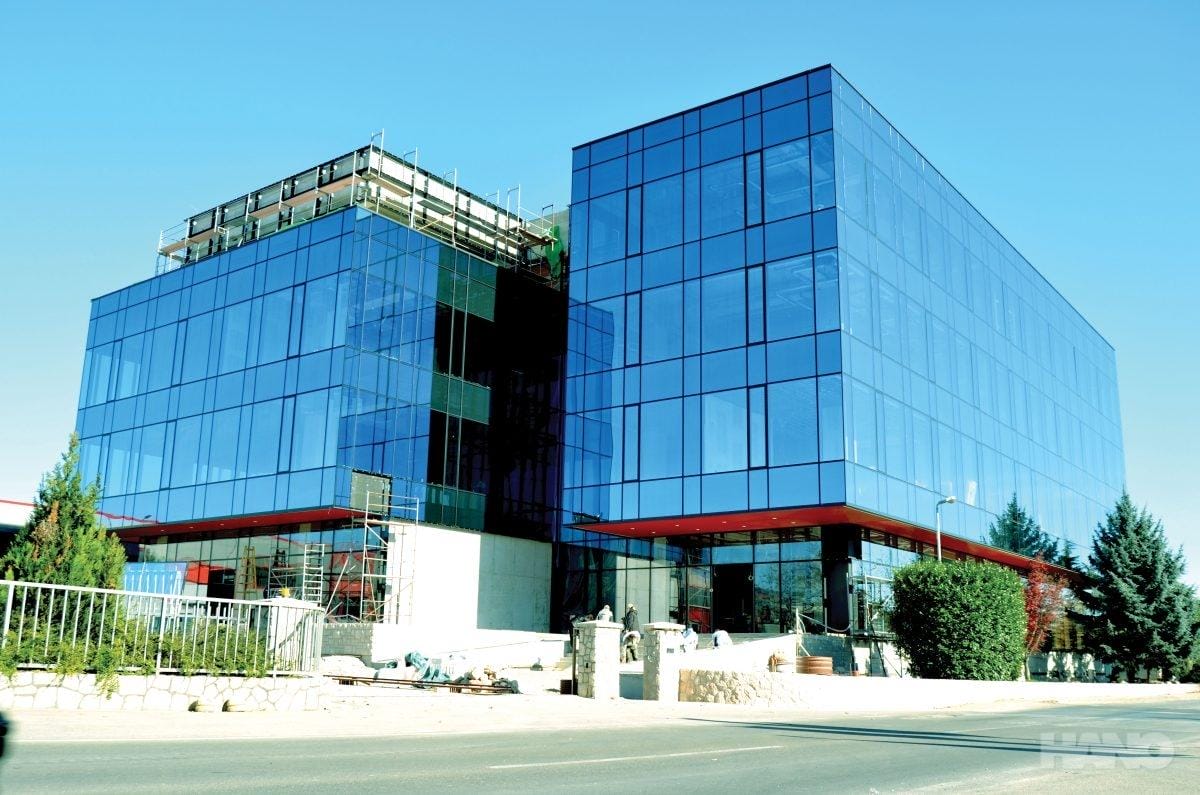 FEAL Headquarters - HANO